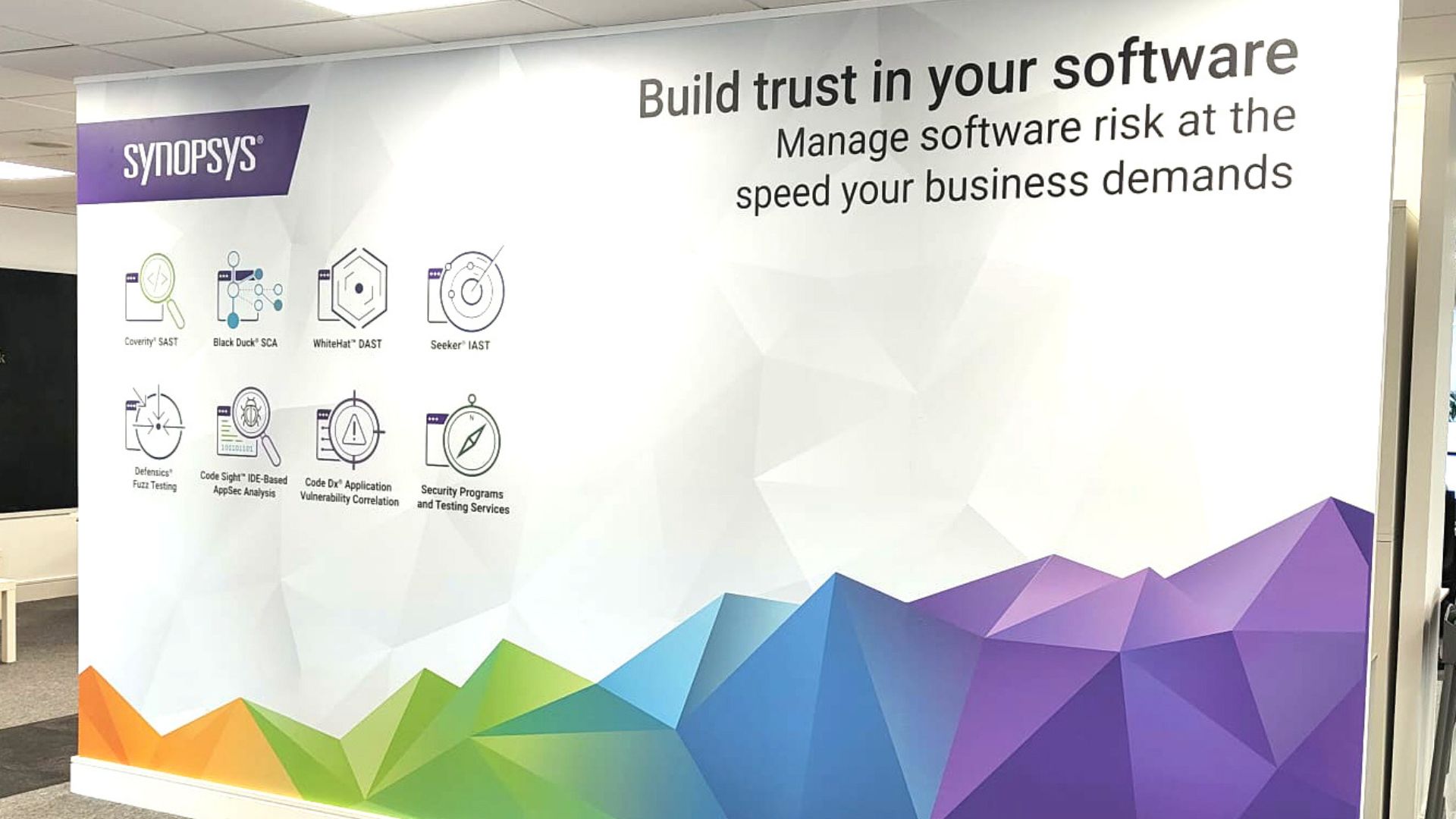 LED Sign | Neon Signs | Synopsys | Belfast | N. Ireland