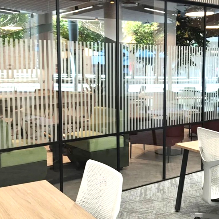 Window Films | Glass Manifestation | Design & Installation