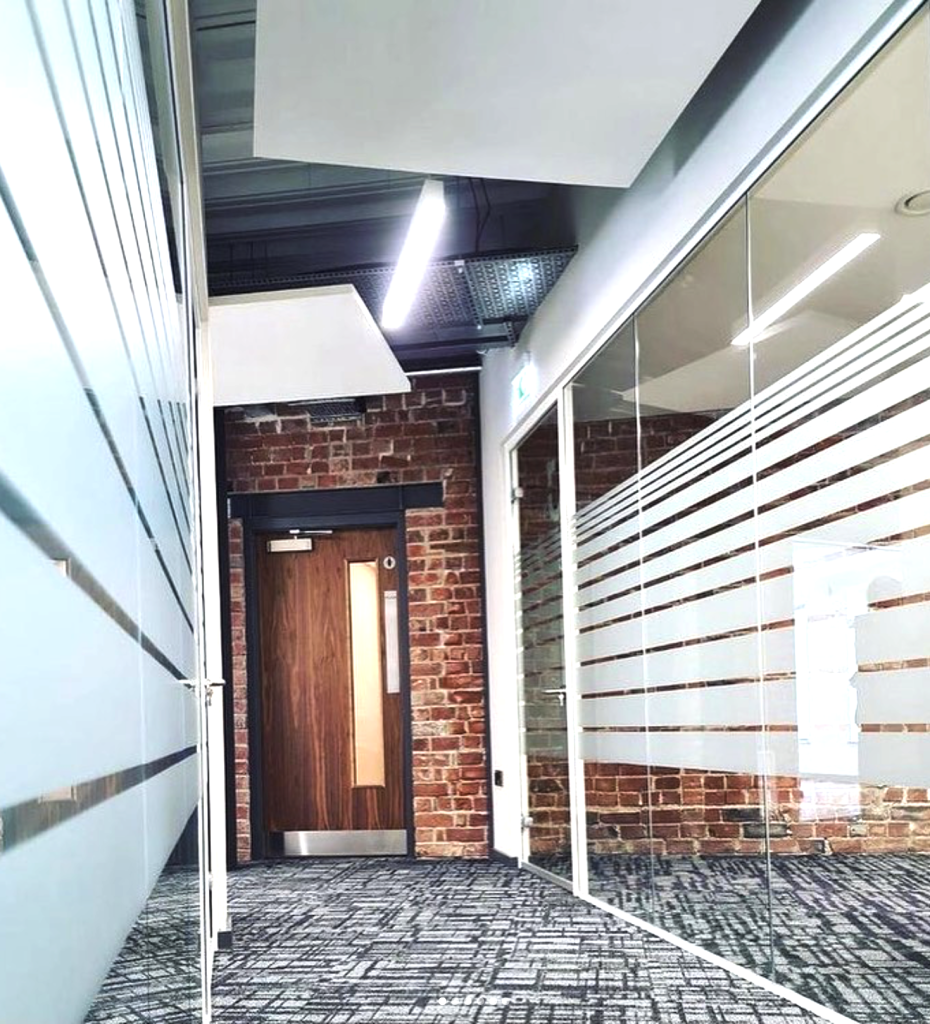 Interior Fit-Out | Jacobs Engineering | Belfast | N. Ireland