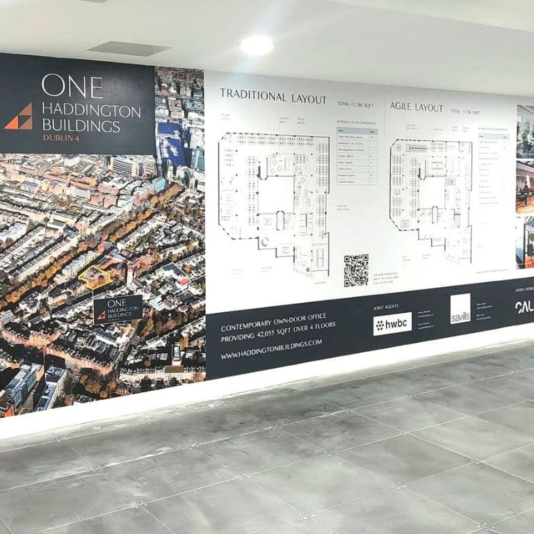 Digital Printing | Precision Vinyl Cutting | Installation