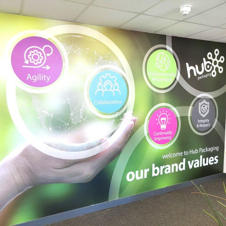 Digital Printing | Precision Vinyl Cutting | Installation